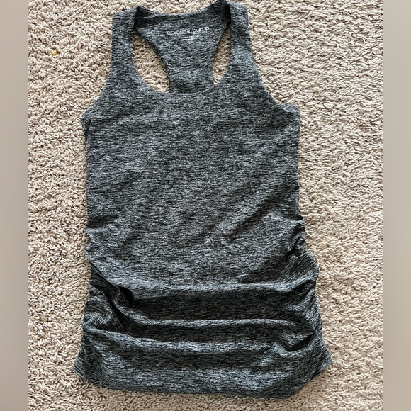 Beyond the Bump | Tops | Beyond The Bump Maternity Tank With Built In ...